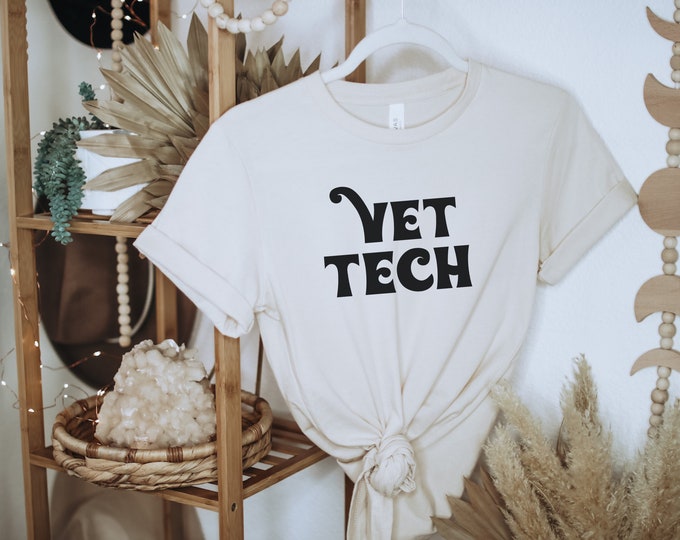 Funny Vet Tech Sticker Funny Vet Med Funny Veterinarian - Etsy