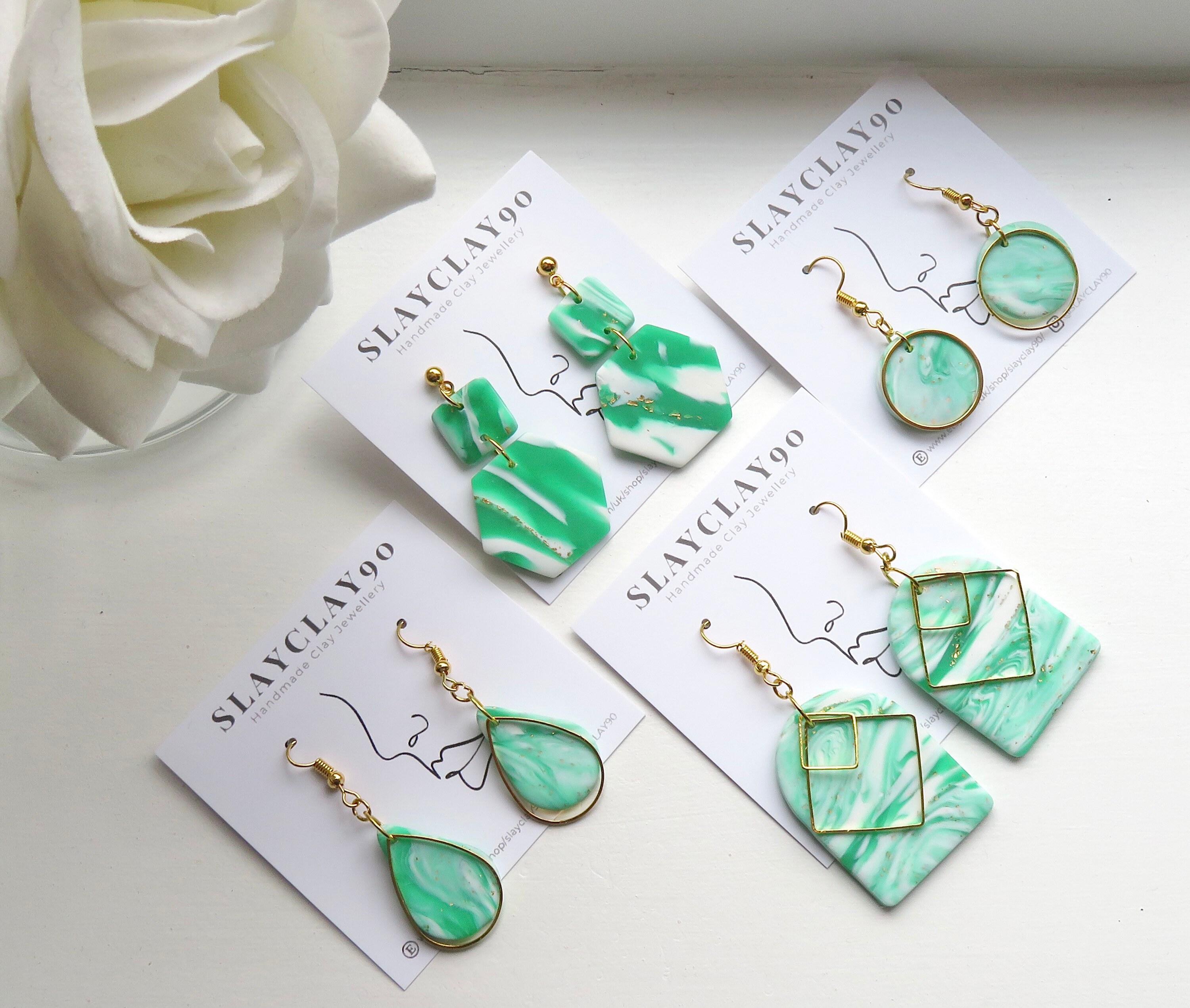 The Jade Collection | Etsy