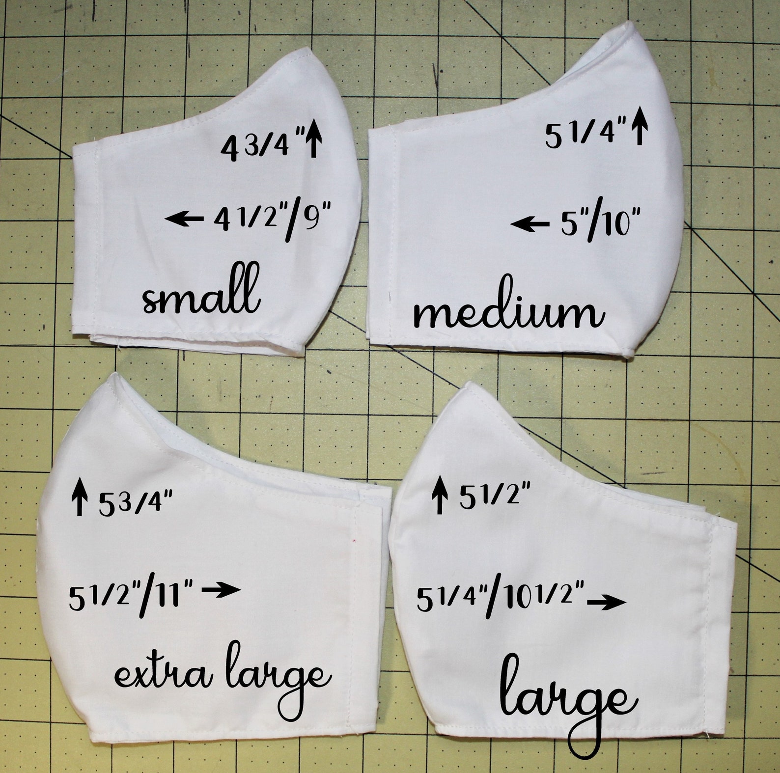 Marauder's Map Color Changing Heat Activated Mask With Adjustable ...