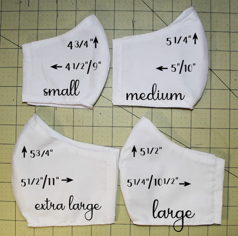 Marauder's Map Color Changing Heat Activated Mask With Adjustable ...