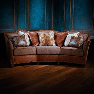 Winston Western Sofa - Etsy