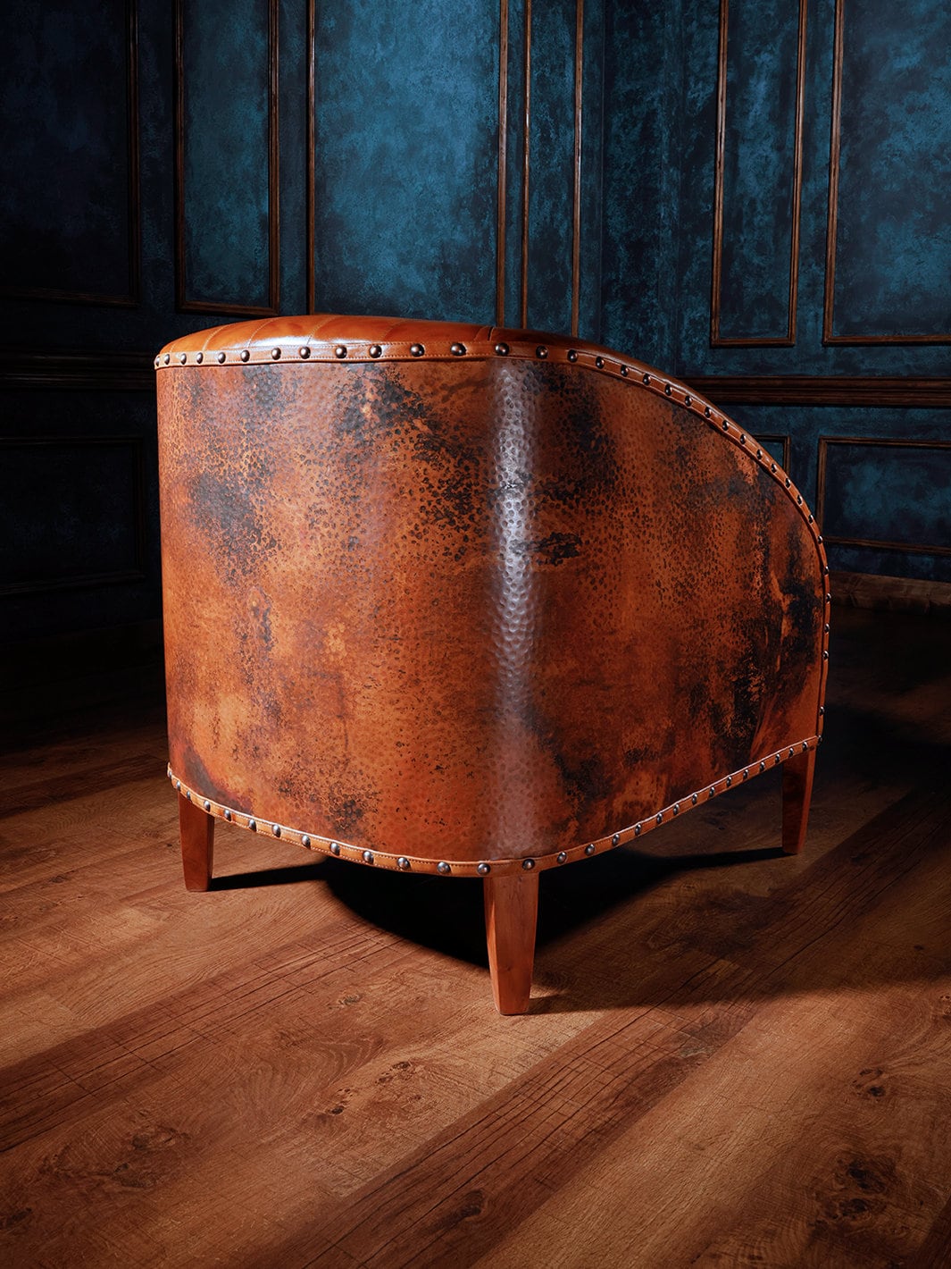 Copper Canyon Accent Chair - Etsy