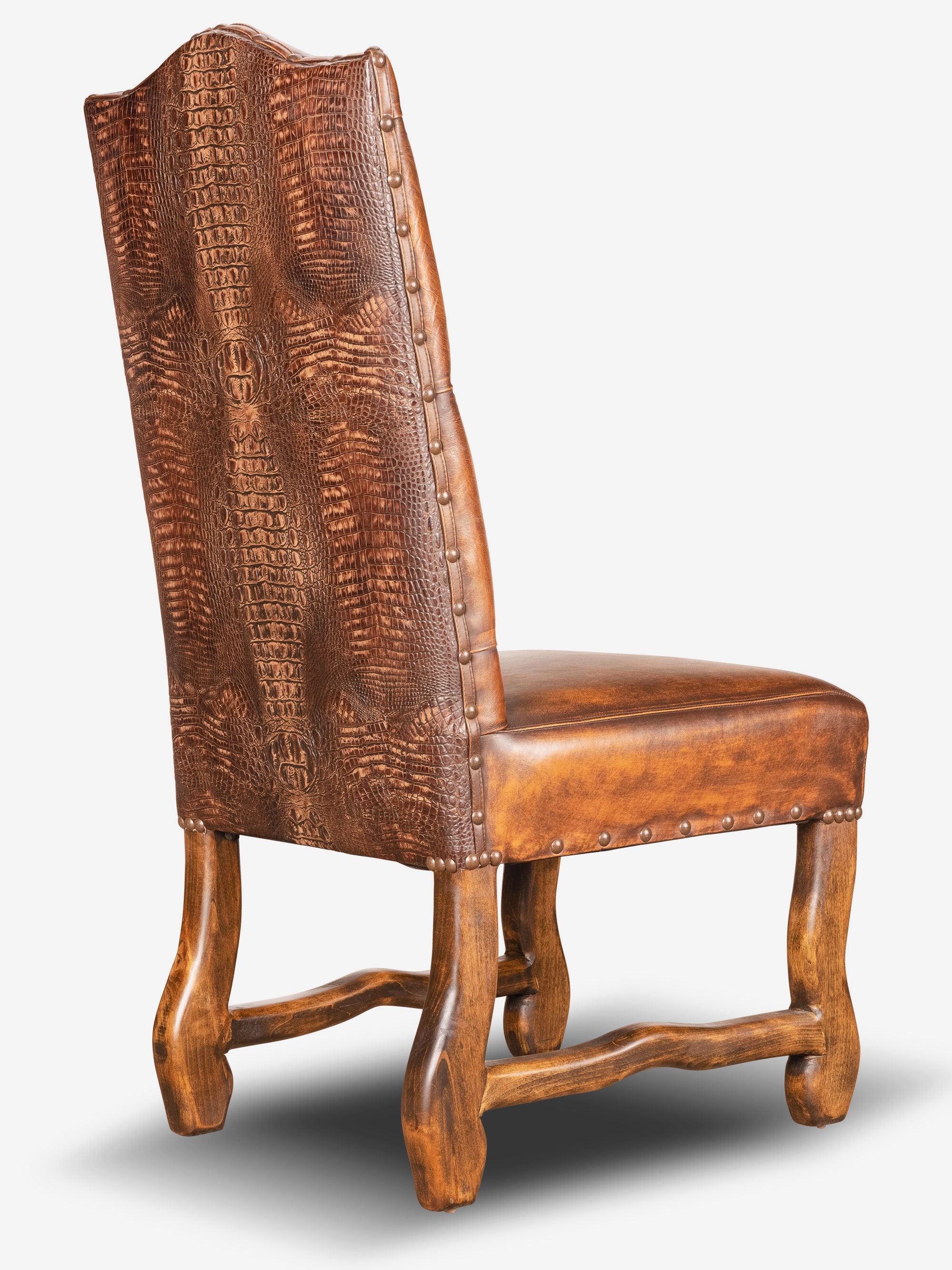 Wing Back Leather Chair for sale| 90 ads for used Wing Back Leather Chairs