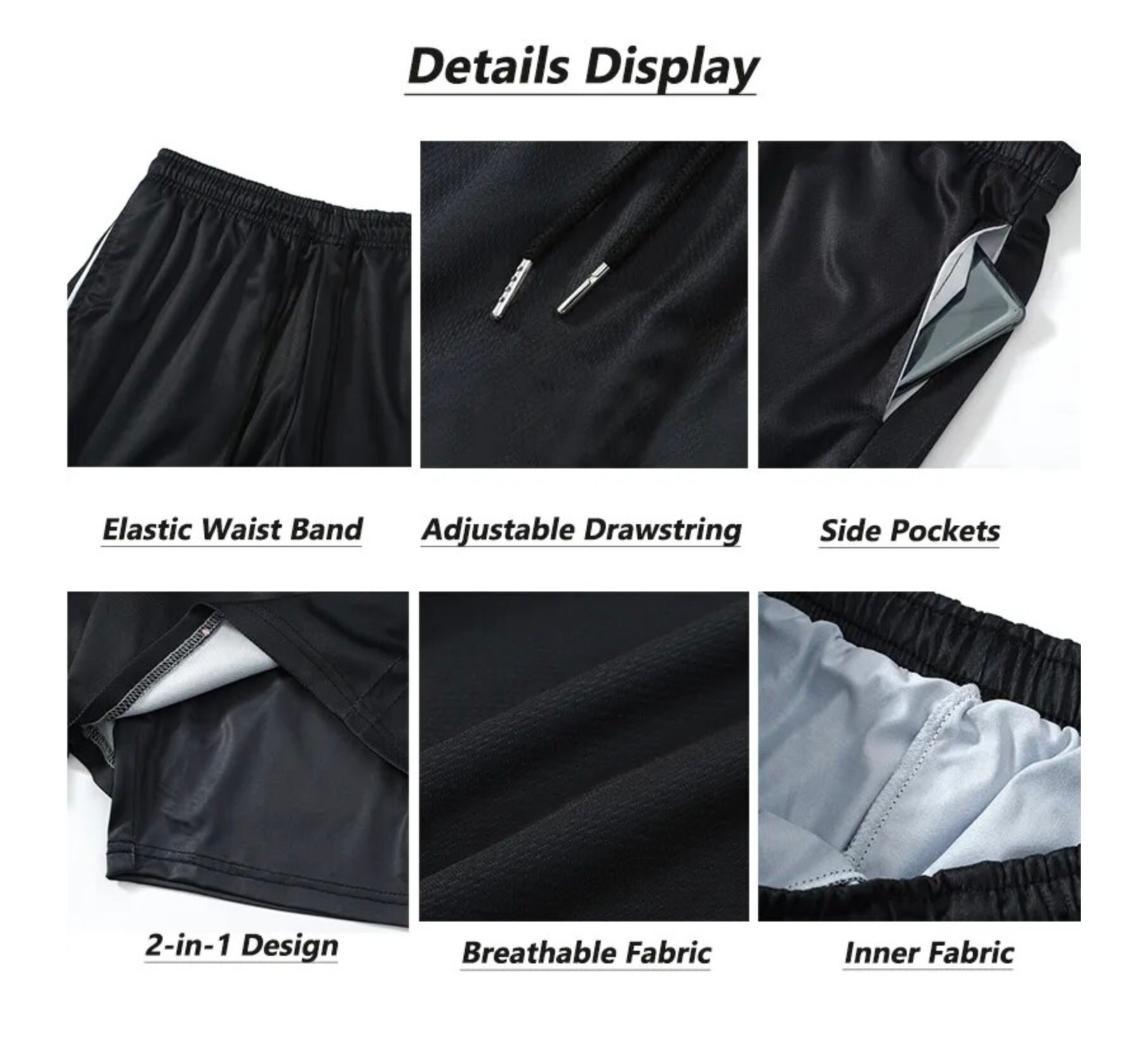 Berserk Guts Gym Active Wear Unisex Men's Shorts Fitness 2 - Etsy