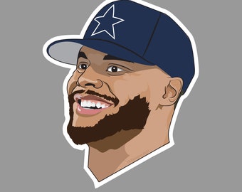 Dak Prescott | Etsy