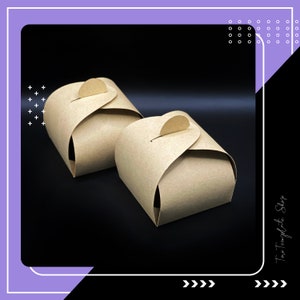 Box Template, Cookies Box Template, Gift Box Template, Candy Box ...