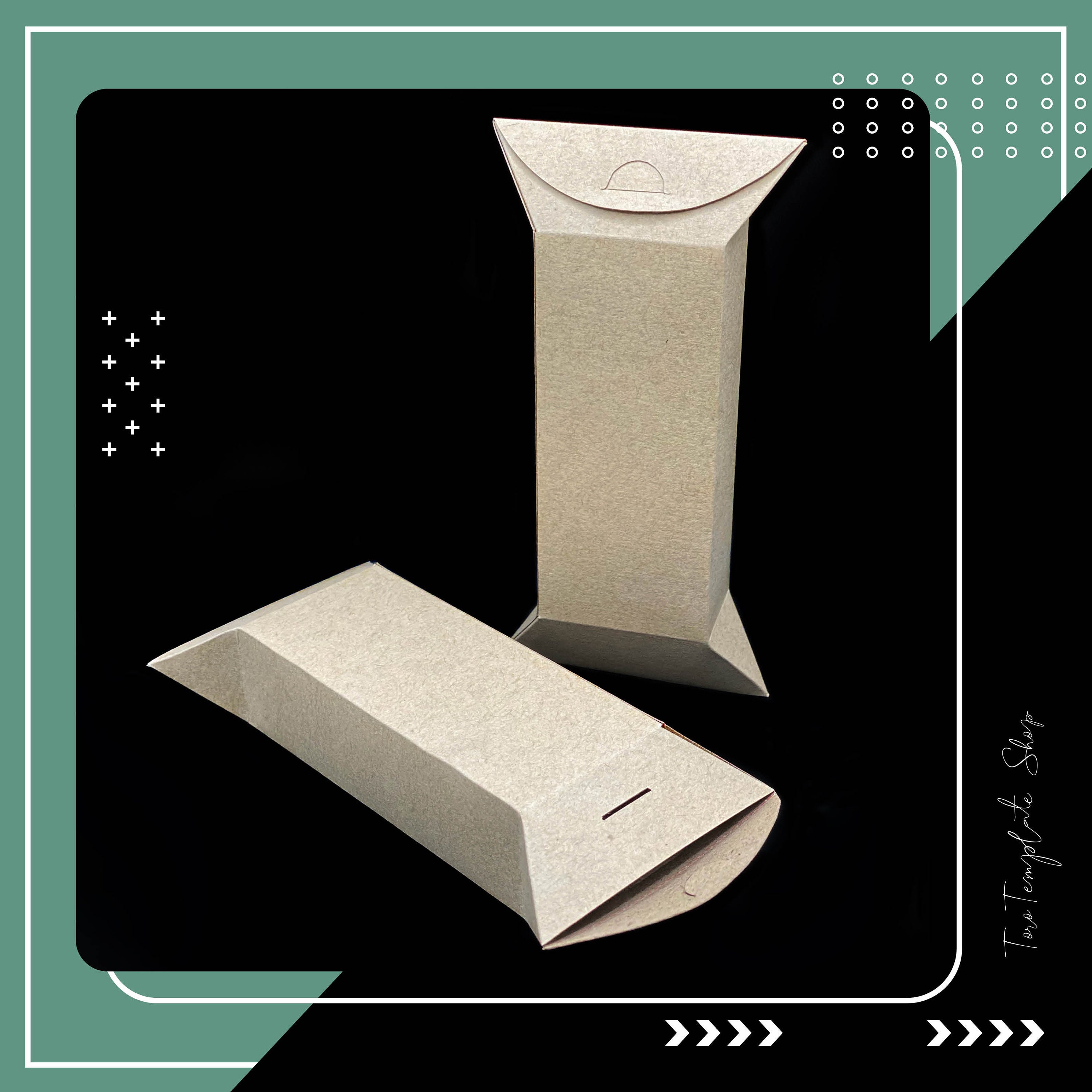 Box Template, Gift Box Template, Candy Box Template, Cookies Box ...