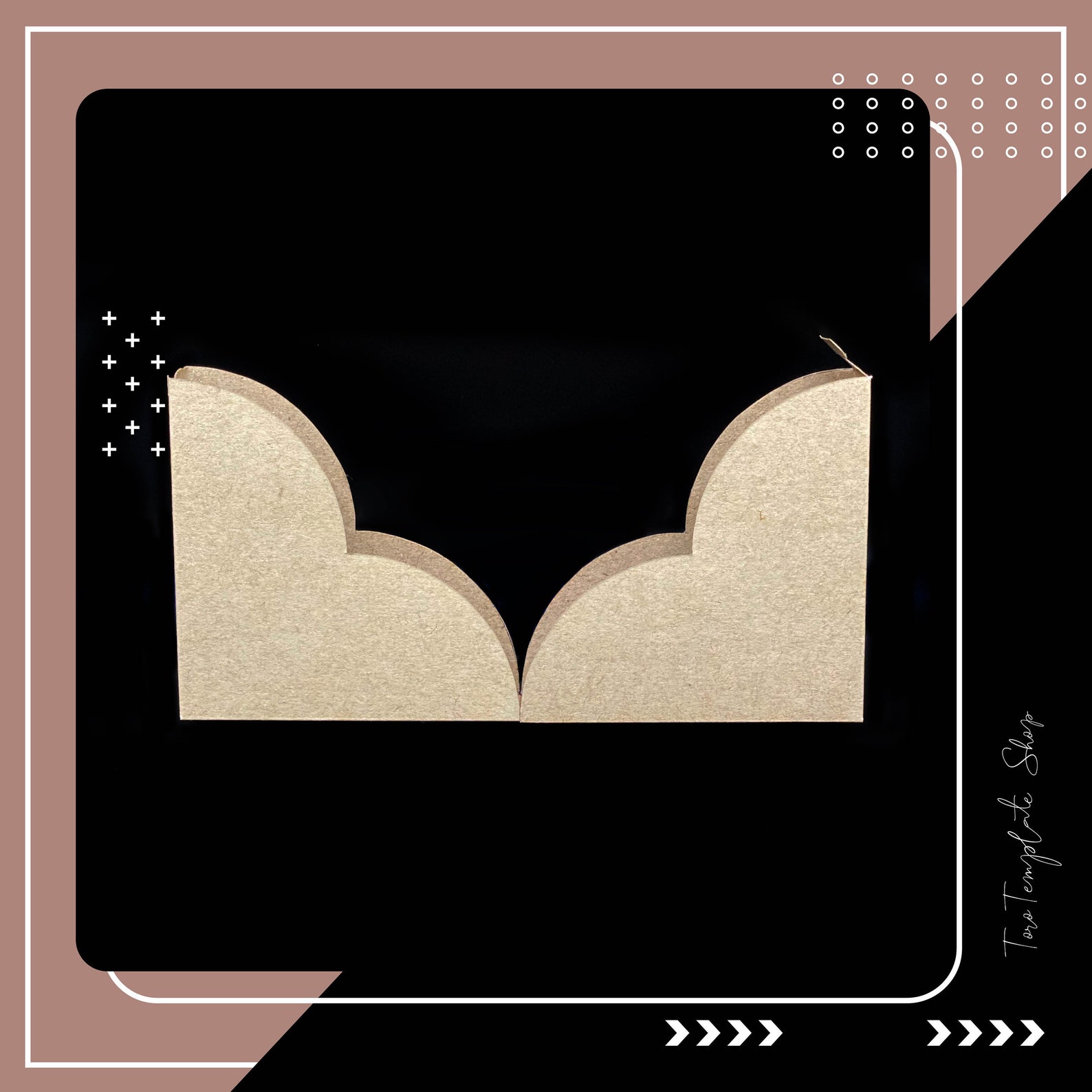 Rectangle Box Template Gift Box Template Candy Box Template - Etsy