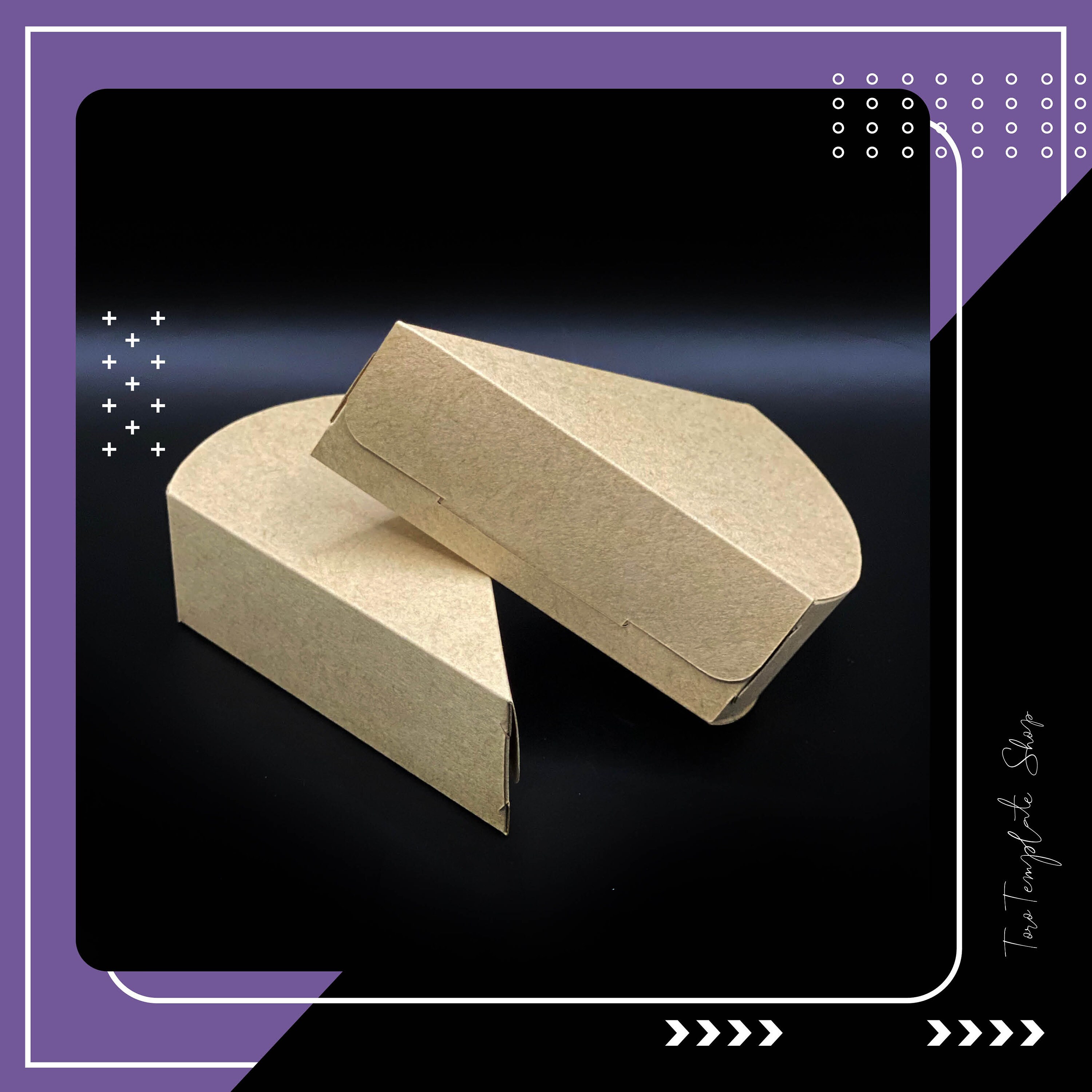 Box Template, Cookies Box Template, Gift Box Template, Candy Box ...