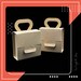 Box With Handle Template, Gift Box Template, Candy Box Template ...