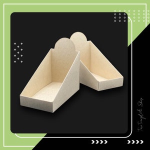 Shelf Box Template: Resizeable Printable (digital Download) - Etsy