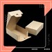 Rectangle Flip Box Template: Resizeable Gift/candy/cookie Box (digital ...