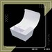 Curved Gift Box Template: Resizeable Candy Box (digital Download) - Etsy