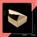 Rectangle Gift Box Template: Resizeable Candy/cookie Box (digital ...