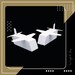 Aircraft Gift Box Template: Printable Airplane Shape (digital Download ...