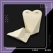 Heart Shape Box Template, Gift Box Template, Resizeable Template ...