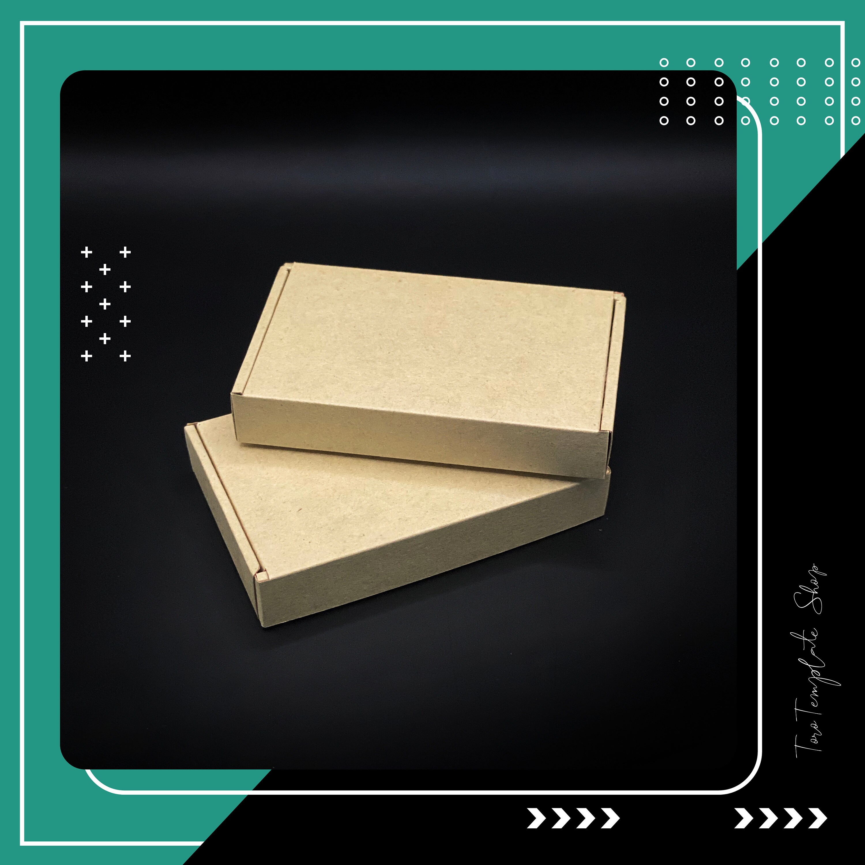Box Template, Gift Box Template, Jewelry Box Template, Candy Box ...