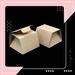 Trapezoid Box Template, Gift Box Template, Candy Box Template, Cookies ...