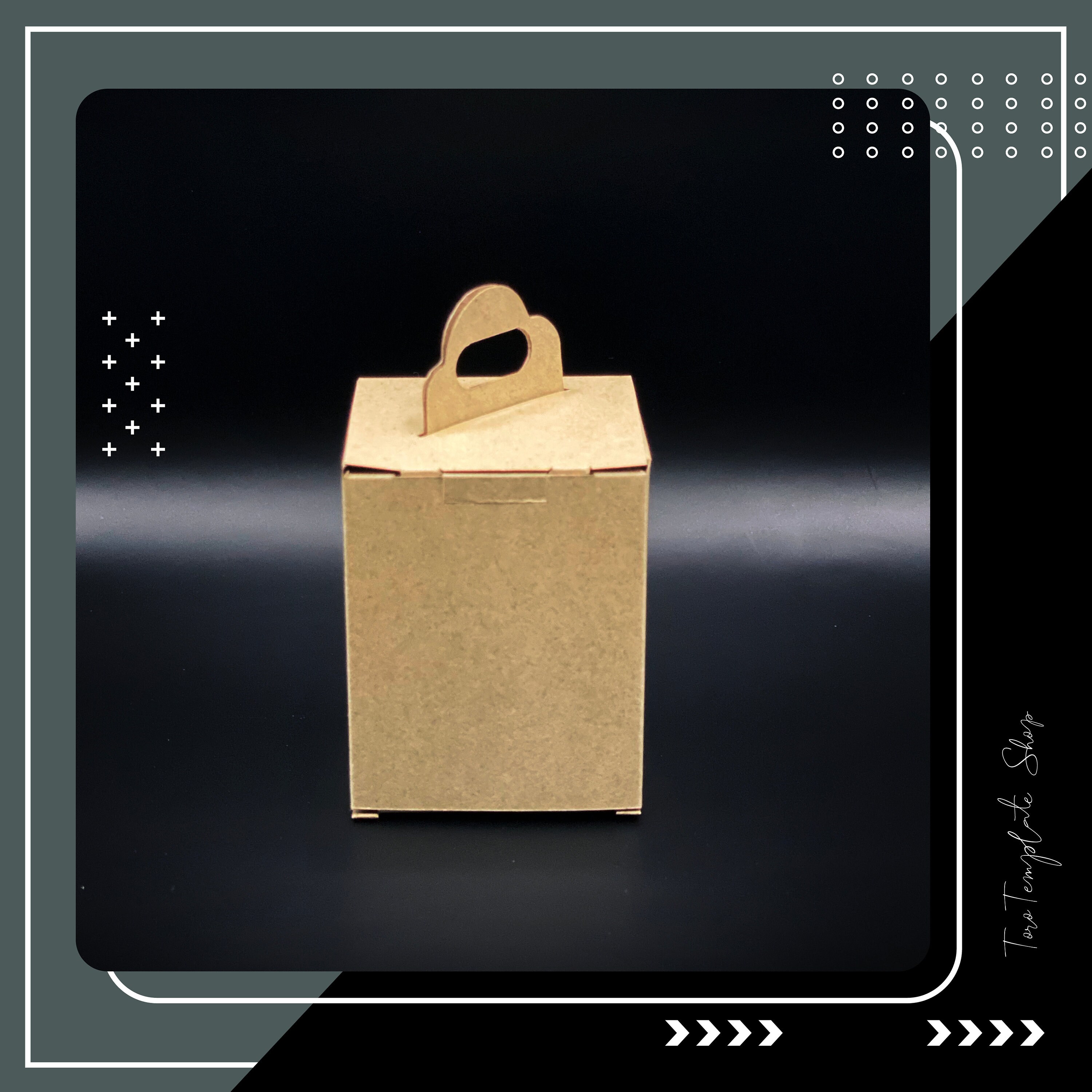 Box Template, Cookies Box Template, Gift Box Template, Candy Box ...