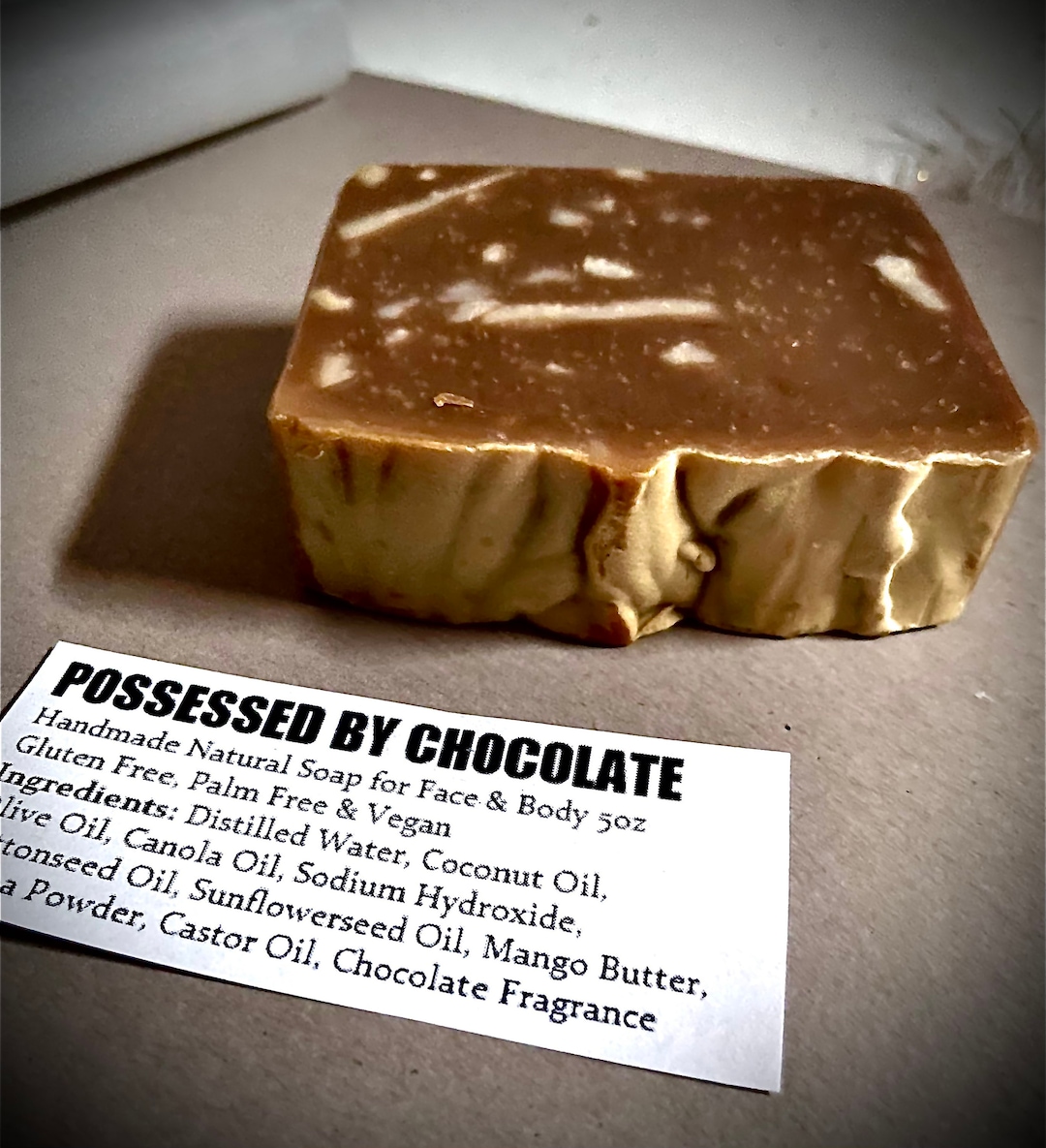 Horror Soap Themed - Gluten Free Vegan Palm Free Horror Hand Made - Etsy