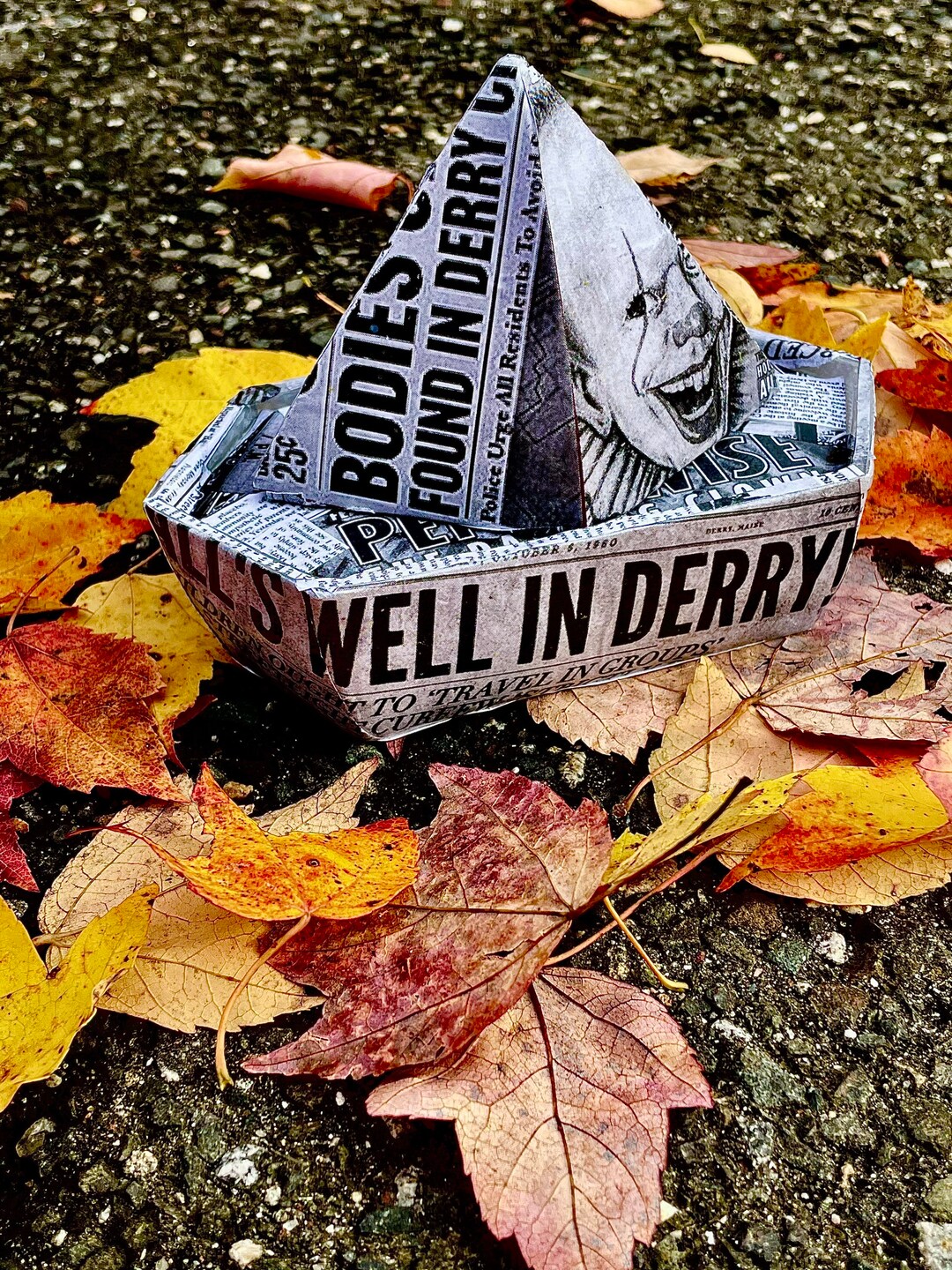 SS Georgie Boat Stash Box - Etsy