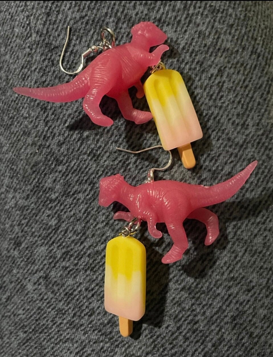 Dinosaur Popsicles - Etsy