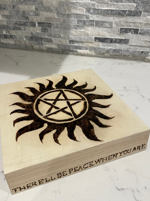 The Possession Demon Box