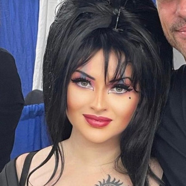 Vampirella Cosplay Costume - Etsy Singapore