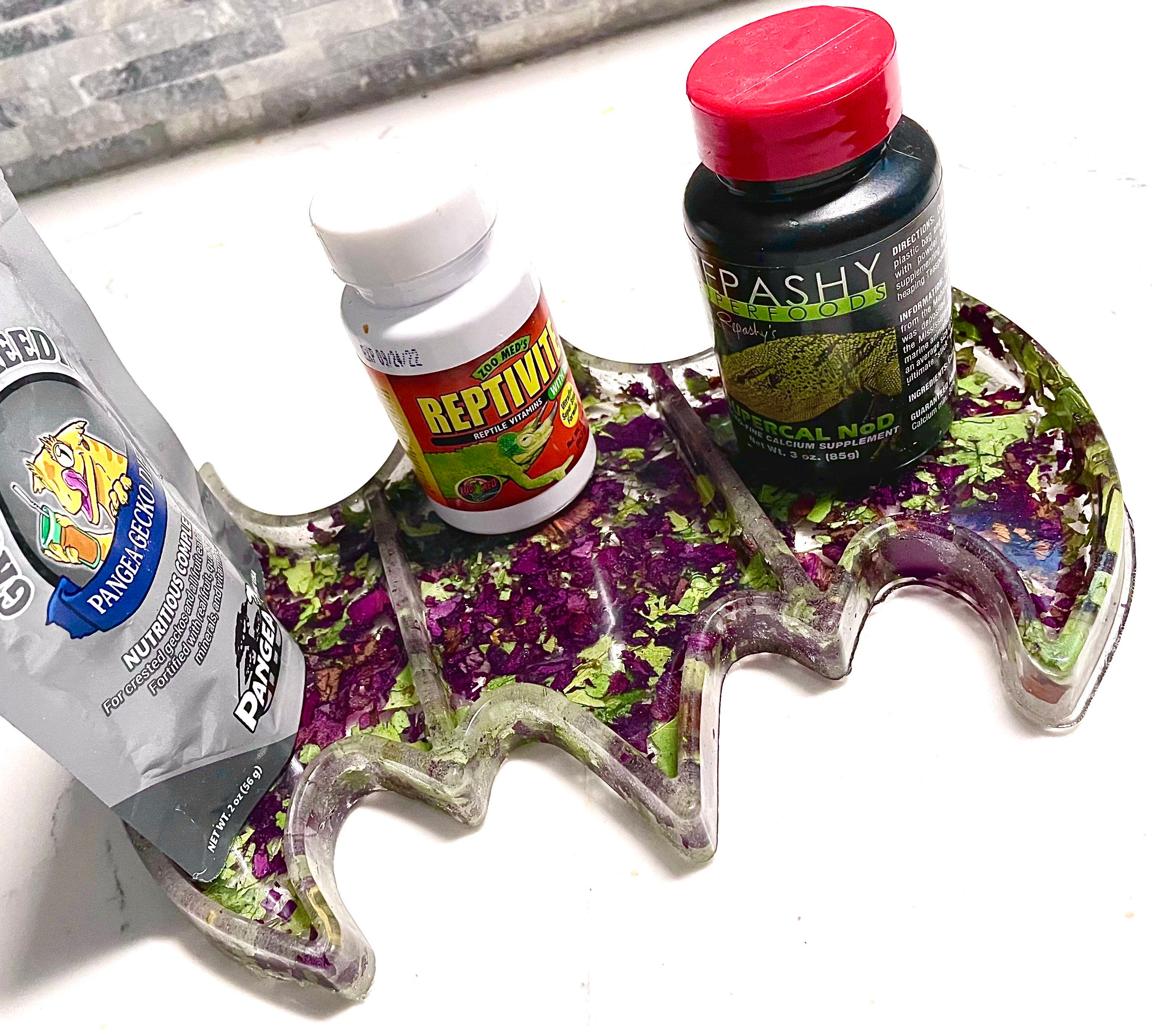 Batman Symbol Signal Goth Gothic Tray Container Storage - Etsy