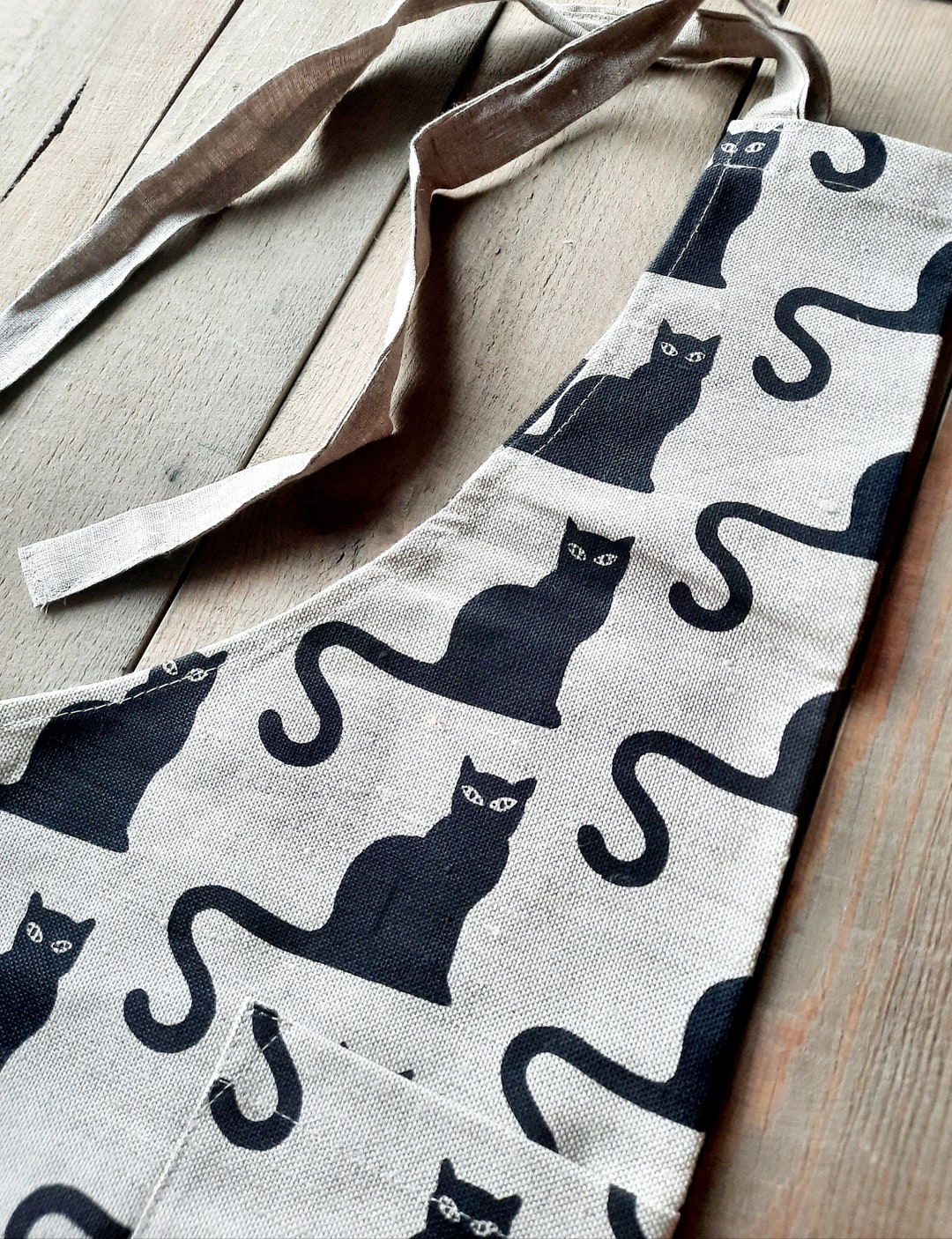 Aprons for Women. Child Apron. Kids Apron. Matching Aprons. Cat Lover ...