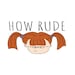 How Rude Png, Girl Png, Download Png, Artwork PNG Sublimation, Girly ...