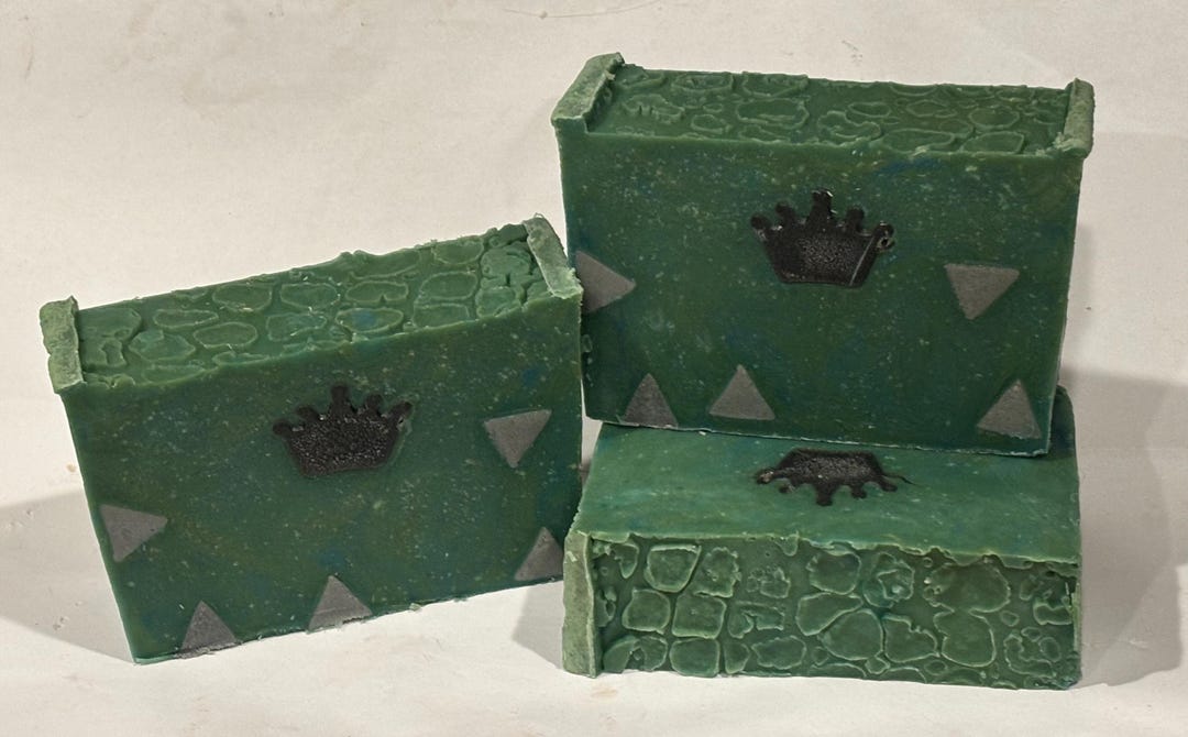 Plated Prisoner "slade Ravinger" Soap - Etsy
