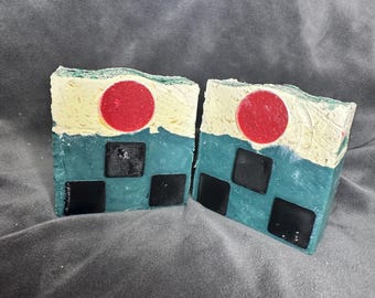 Demon Slayer Inspired Soap, Anime Soap, Tanjiro, Nezuko, Inosuke ...