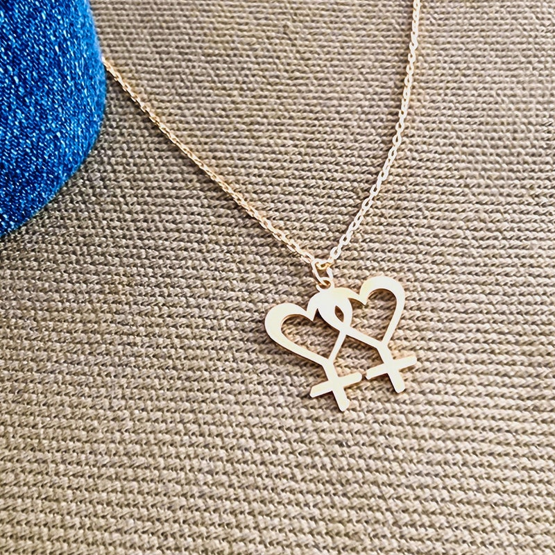 Queer Chain Jewelry Black - Etsy