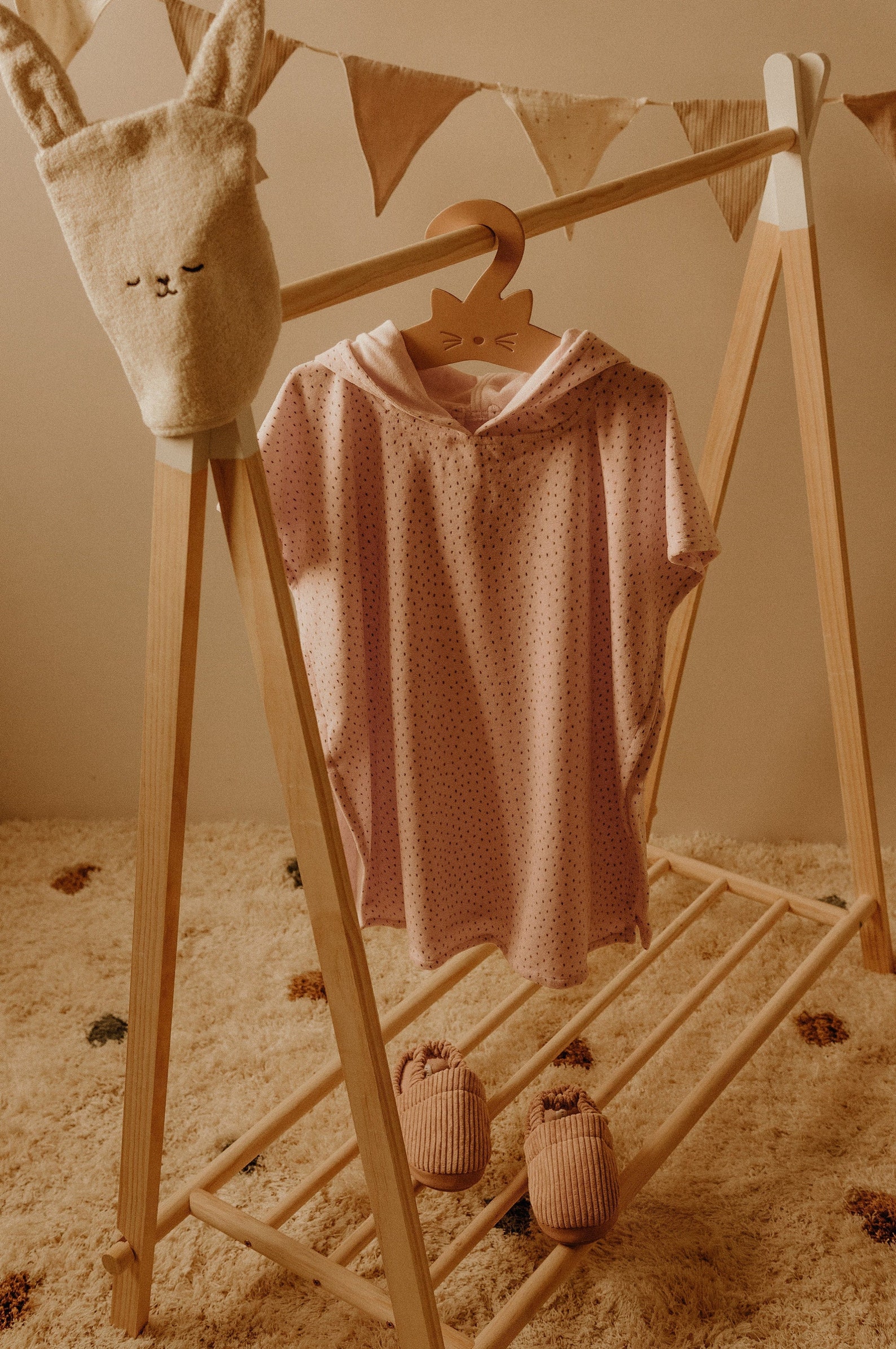 Hooded Poncho Towel Sewing Pattern PDF Instant Download - Etsy