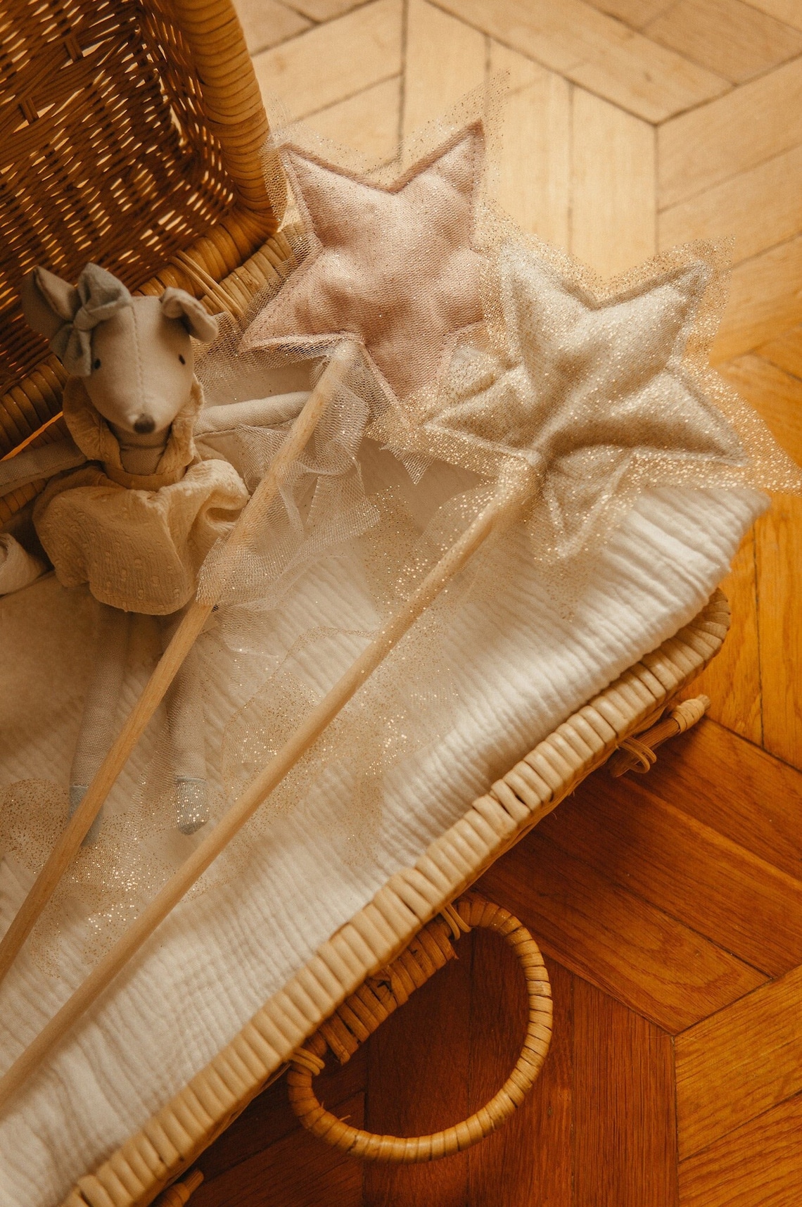 Magic Wand Sewing Pattern Easy Level Instant Download PDF | Etsy