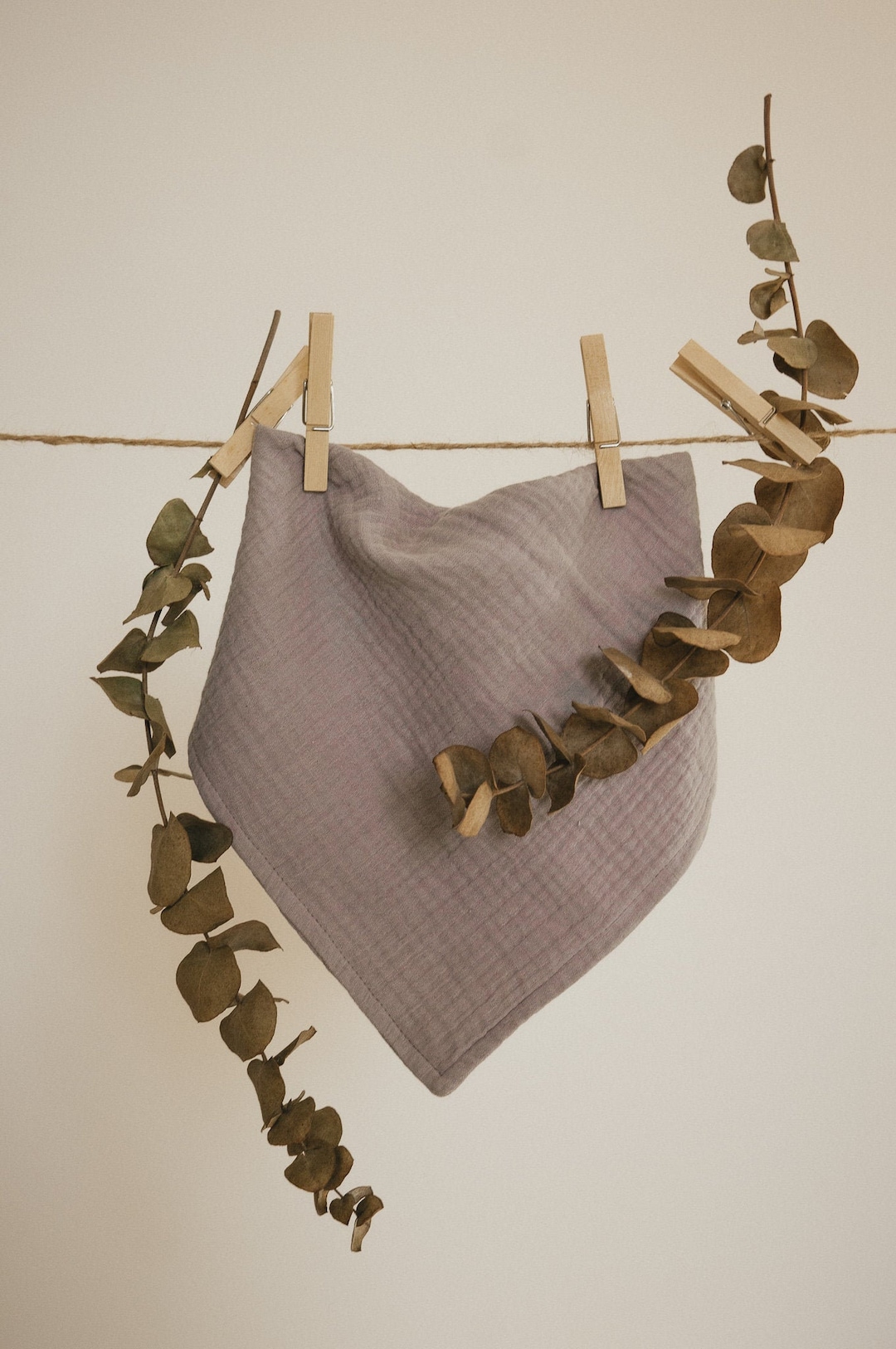 Baby Bandana Pattern, Sewing Guide Included, Easy Level, Instant ...