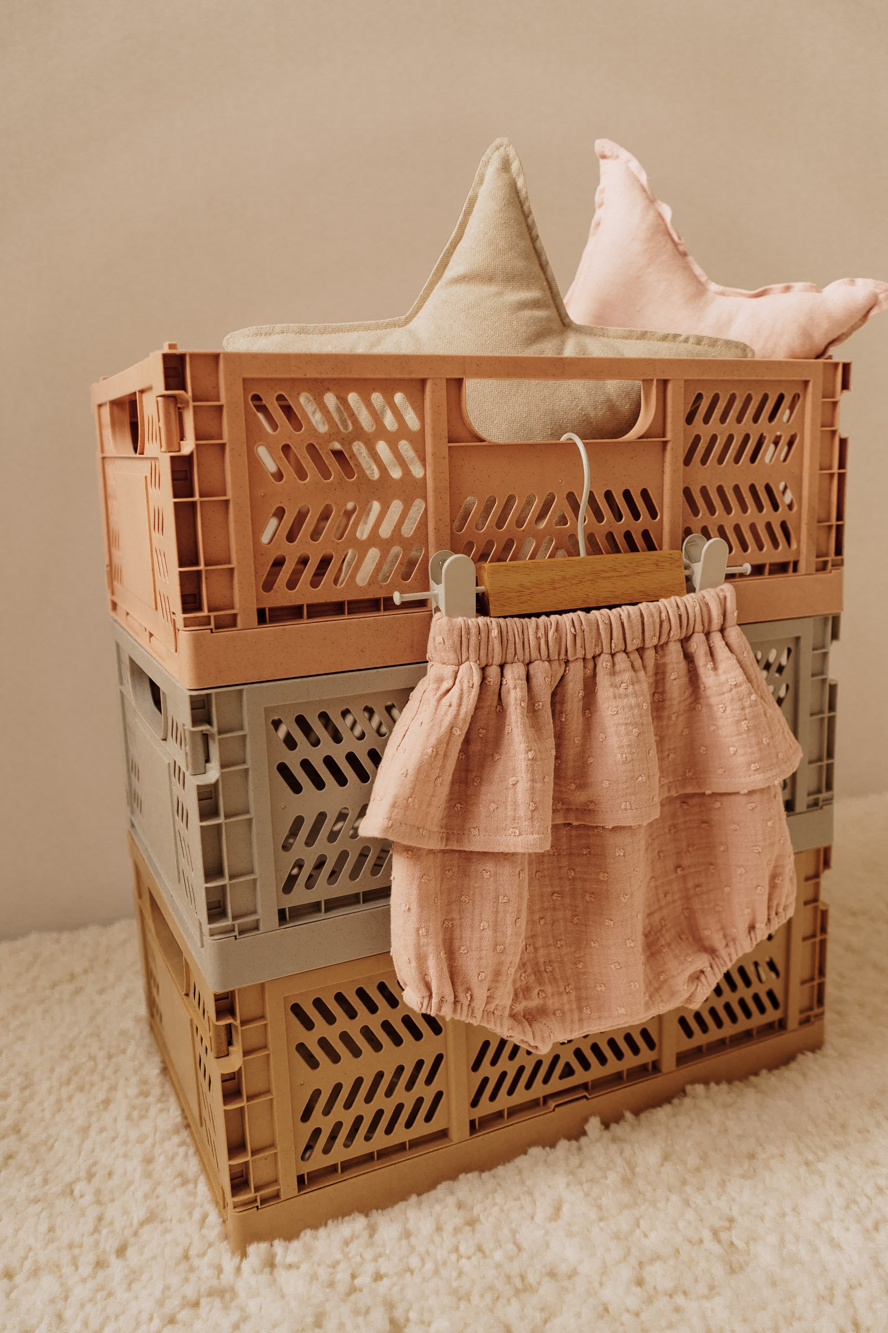 Ruffle Bloomer Sewing Pattern / Easy Baby Shorties PDF Pattern - Etsy