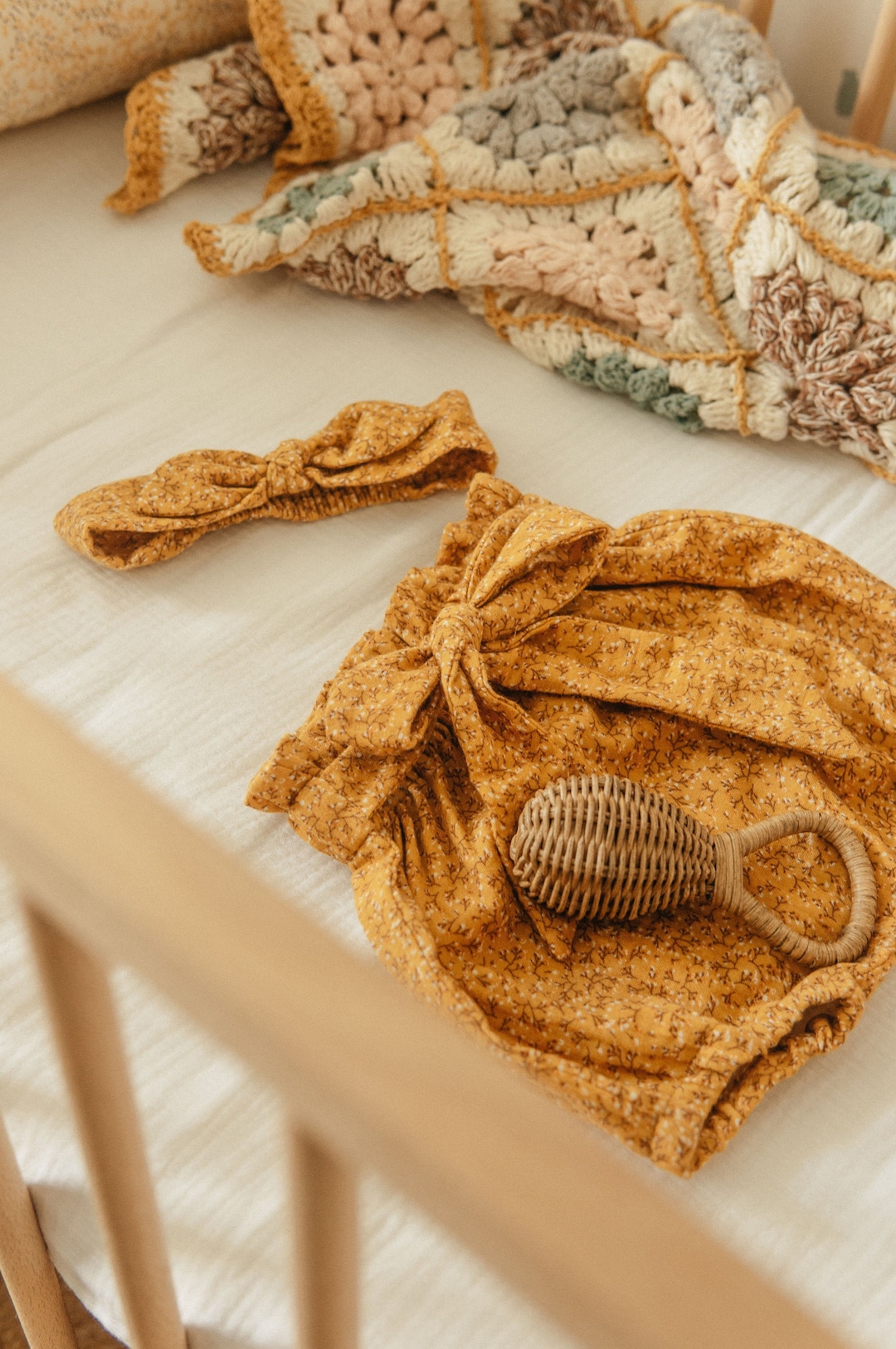 Baby Bloomers PDF Sewing Pattern, Sewing Tutorial Included , Instant ...