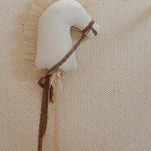 Hobby Horse Sewing Pattern • PDF Instant Download • Handmade Gift for ...