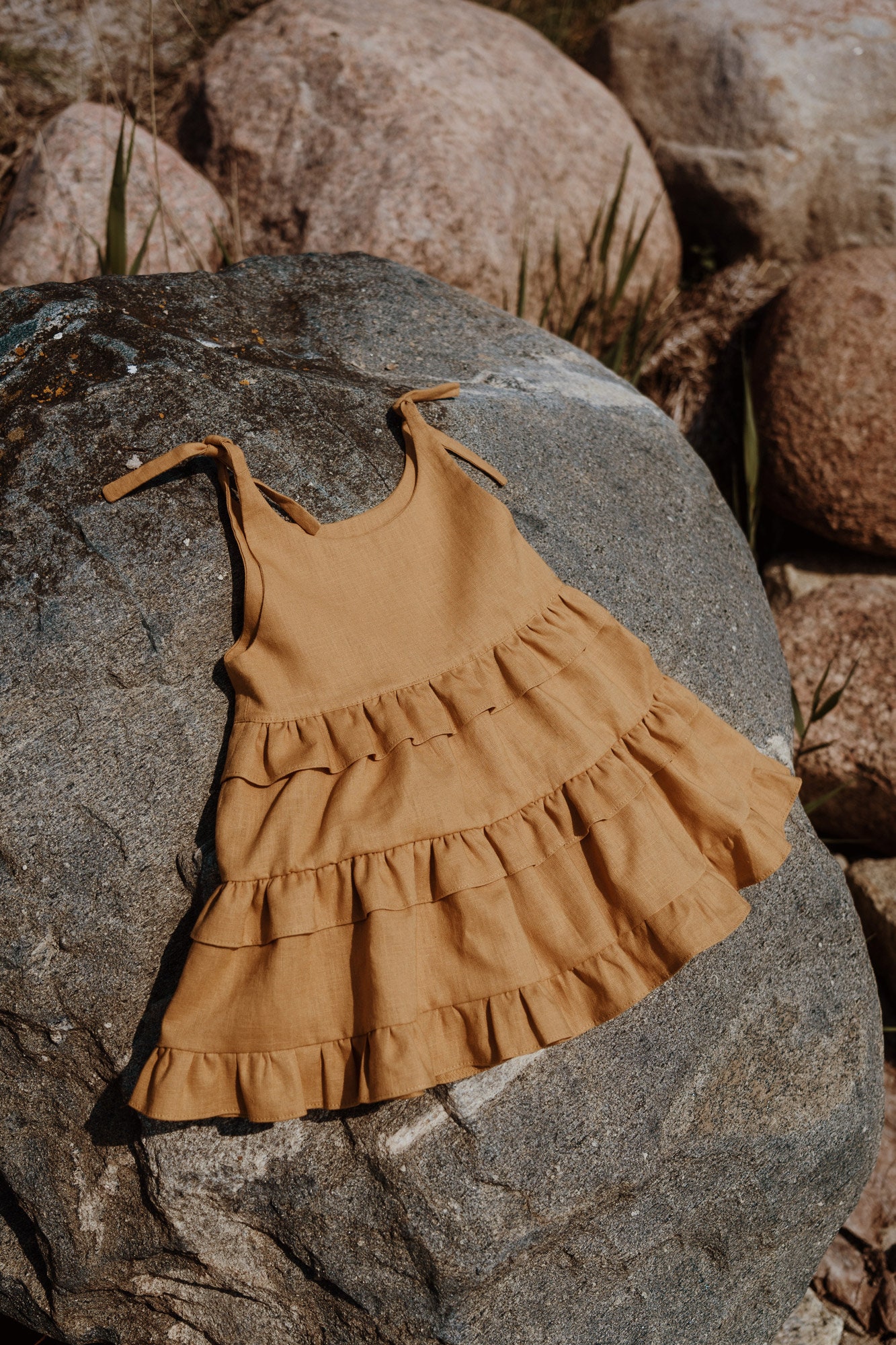 Baby Frill Dress Sewing Pattern, PDF Instant Download, Sewing Tutorial ...