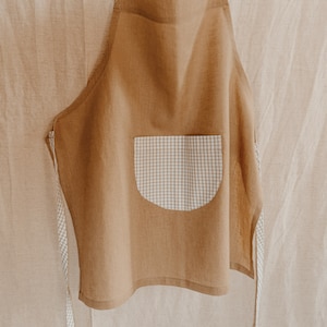 Kids Apron & Chef Hat Sewing Pattern, Easy Level, PDF Sewing Guide ...