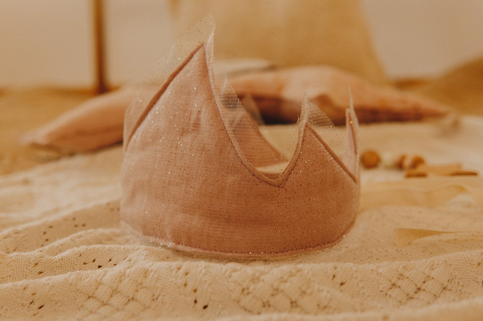 Baby Crown Sewing Pattern PDF Sewing Guide Easy Level Photo - Etsy