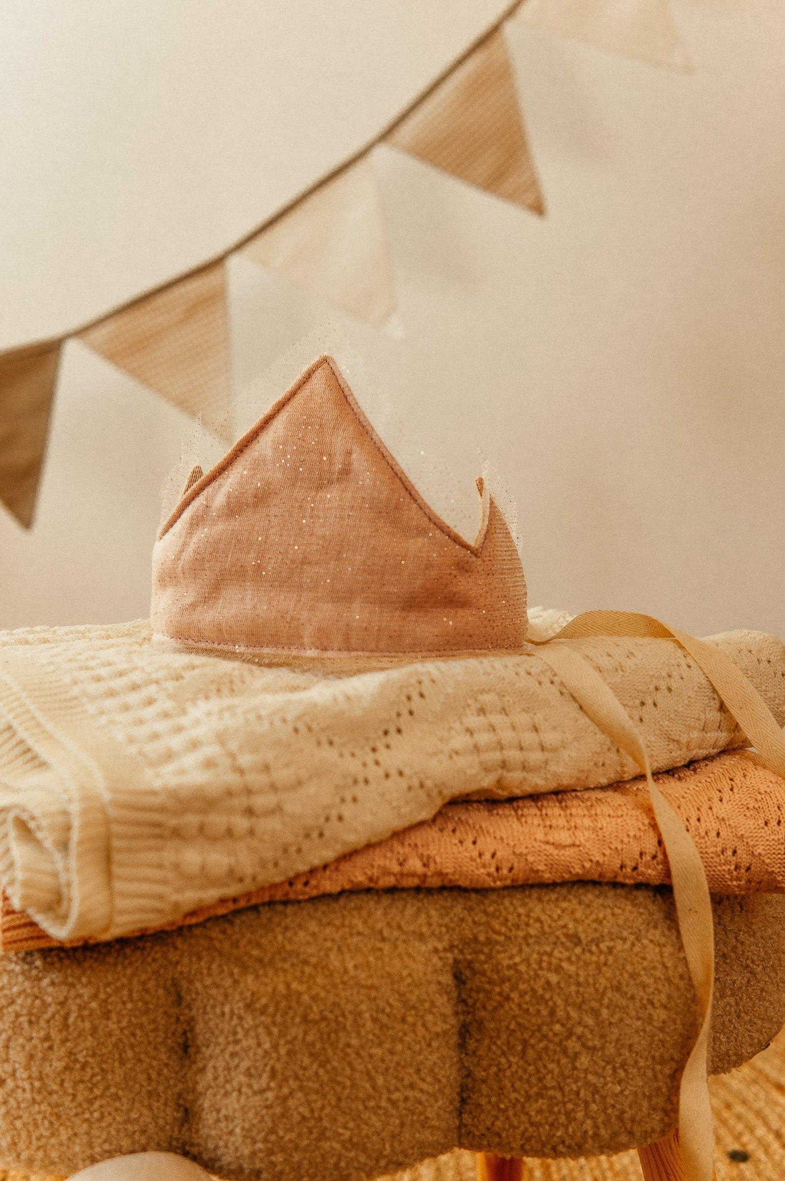 Baby Crown Sewing Pattern PDF Sewing Guide Easy Level Photo - Etsy