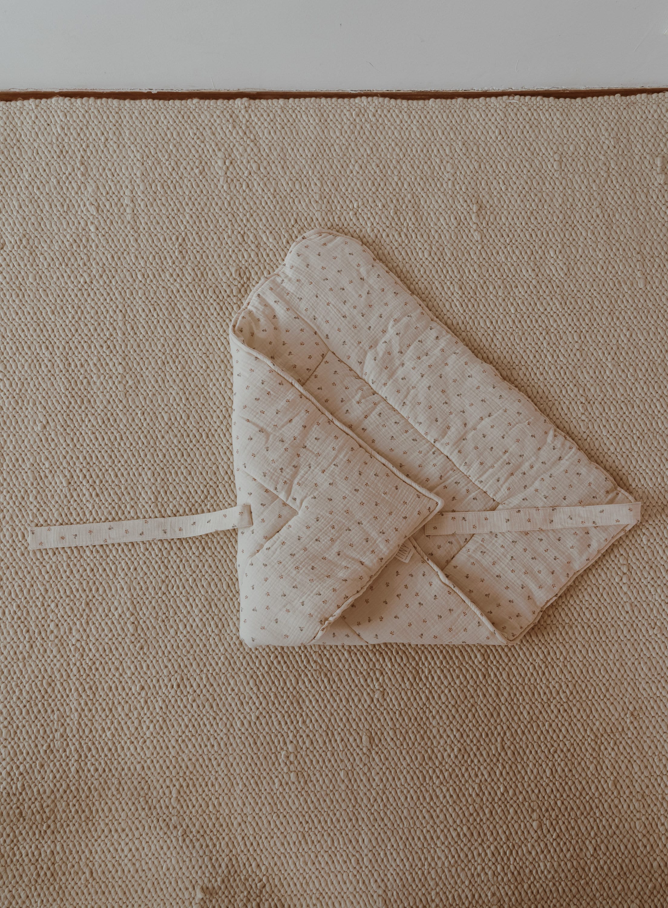 Swaddle Blanket Sewing Pattern, Instant Download PDF, Photo Step by ...