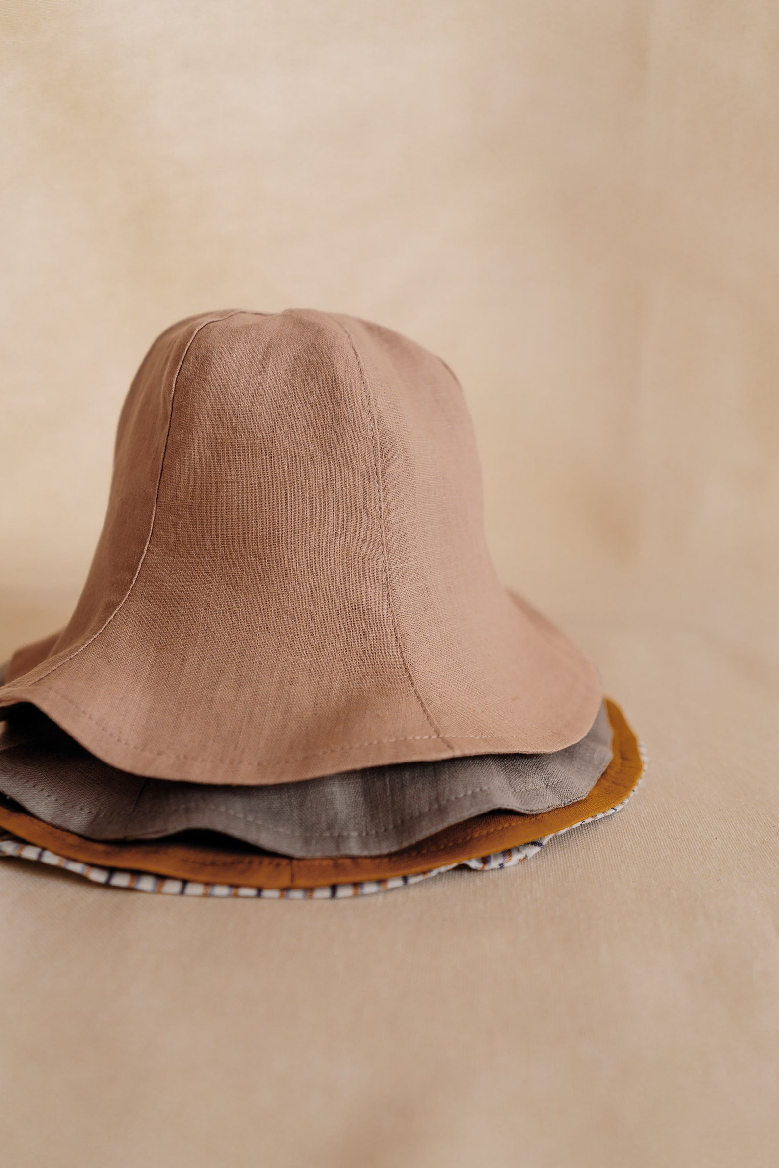 Baby Tulip Hat Sewing Pattern Summer Bucket Hat PDF Instant - Etsy