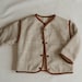 Baby Jacket Sewing Pattern From Tiny Sewing Company, Photo Sewing ...
