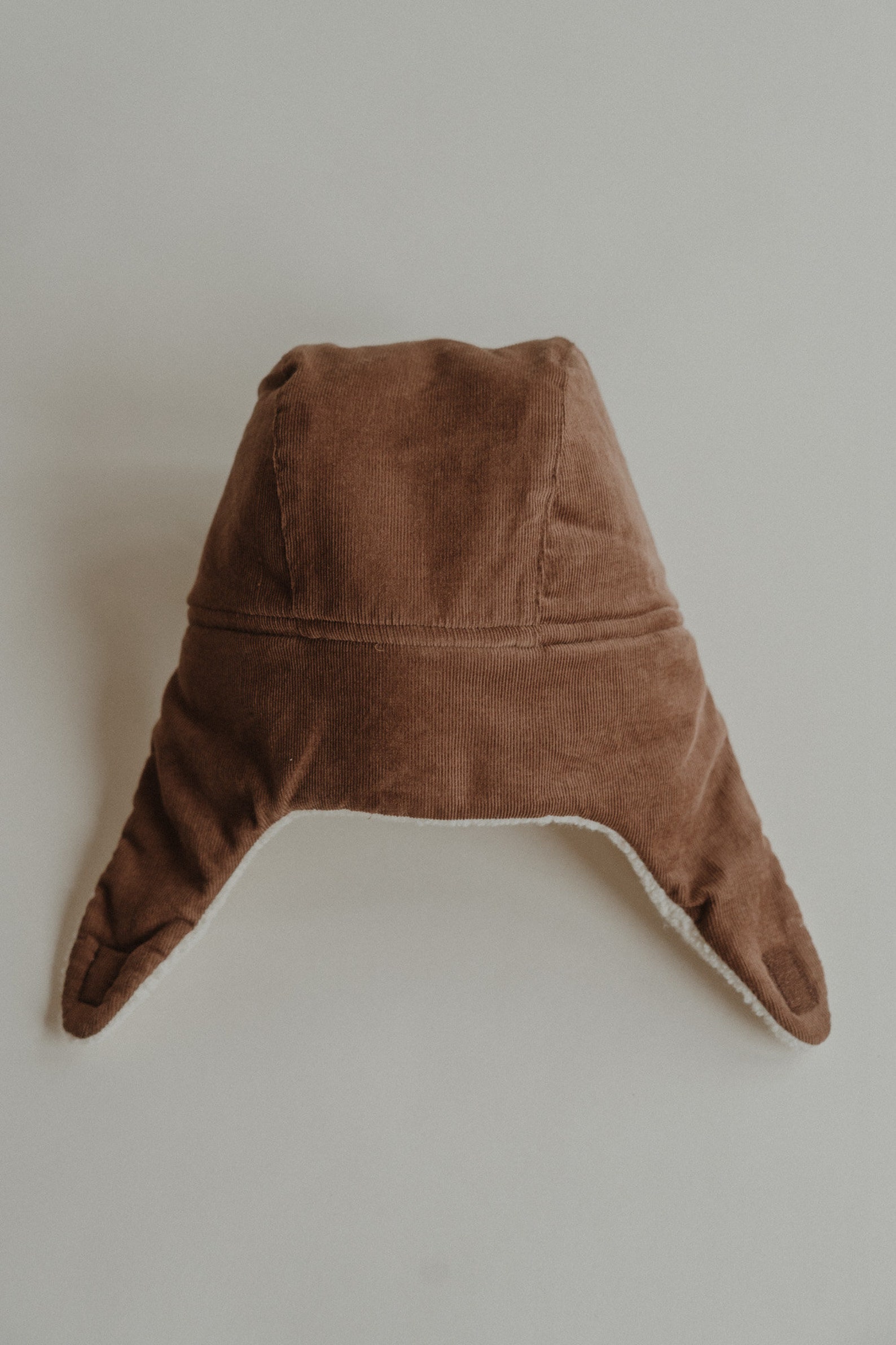 Baby Trapper Hat PDF Sewing Pattern, Winter Ear Flap Hat, Instant ...