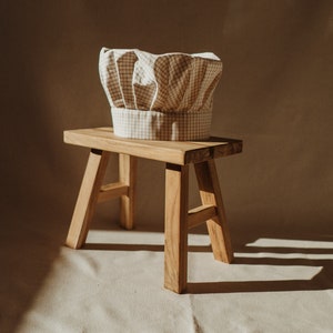 Kids Apron & Chef Hat Sewing Pattern, Easy Level, PDF Sewing Guide ...