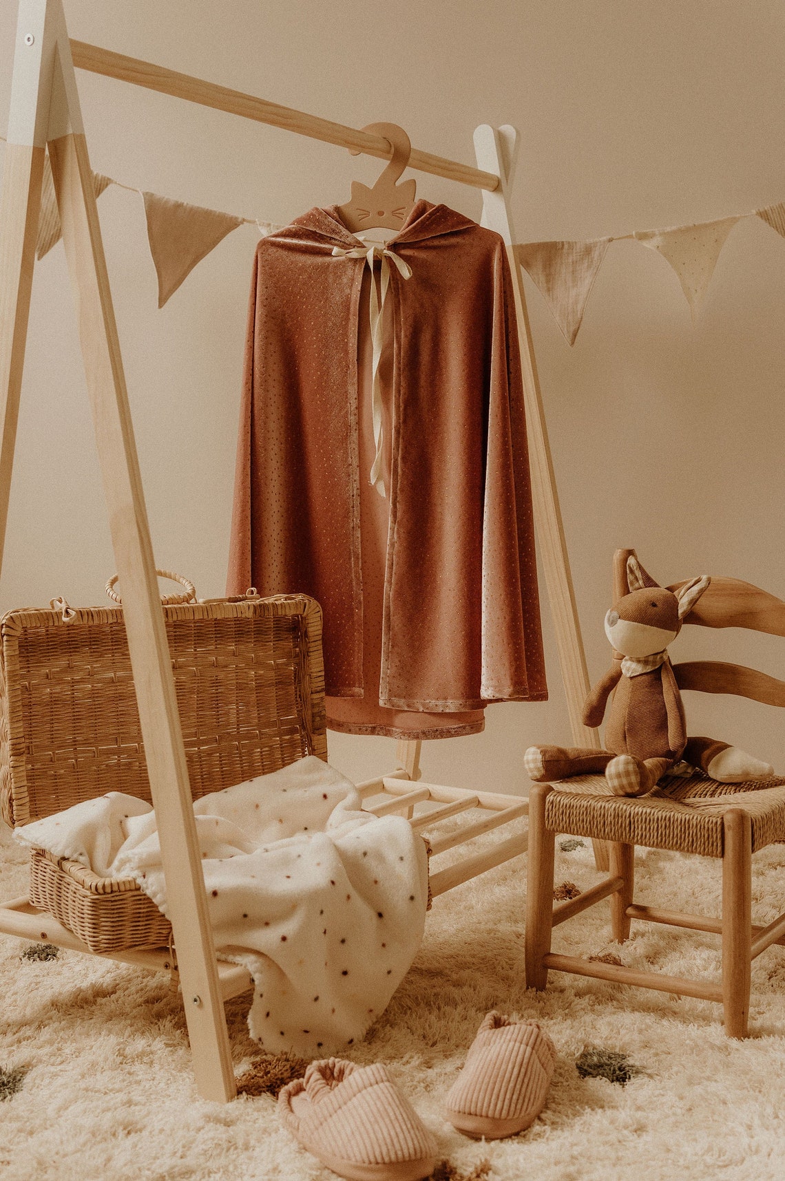 Baby Cape Sewing Pattern PDF Instant Download Sewing Step by - Etsy